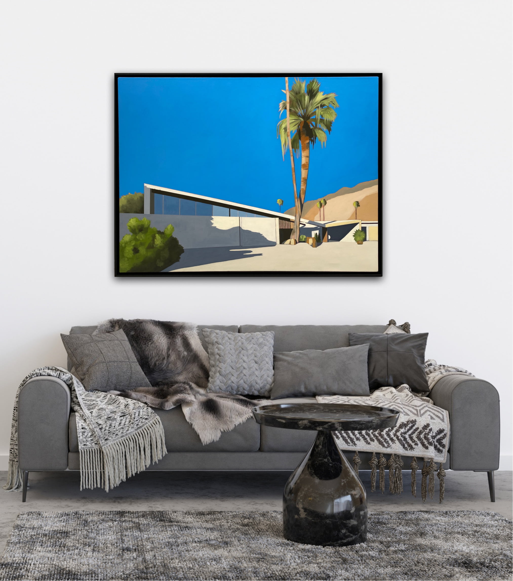 Al Freno - Lovely day - Galerie Le Container