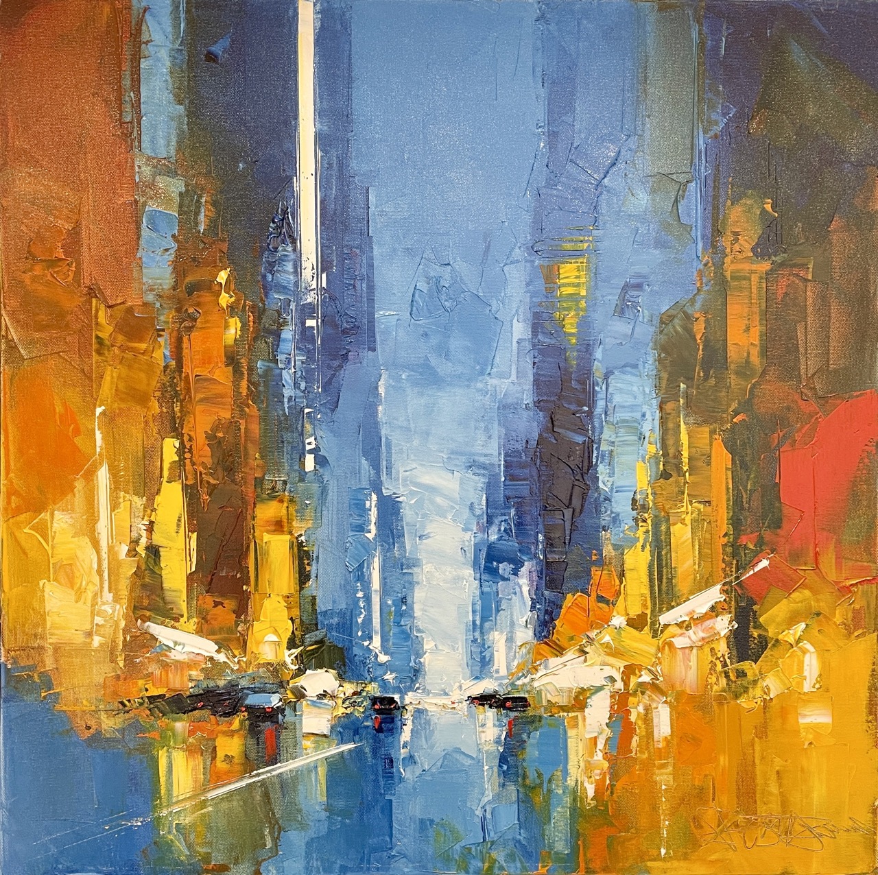 Daniel Castan - Untitled - Galerie Le Container