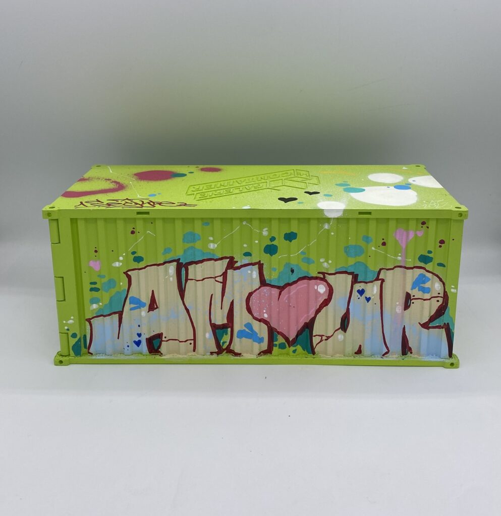 Galerie d’art Aix-en-Provence - Galerie Le Container