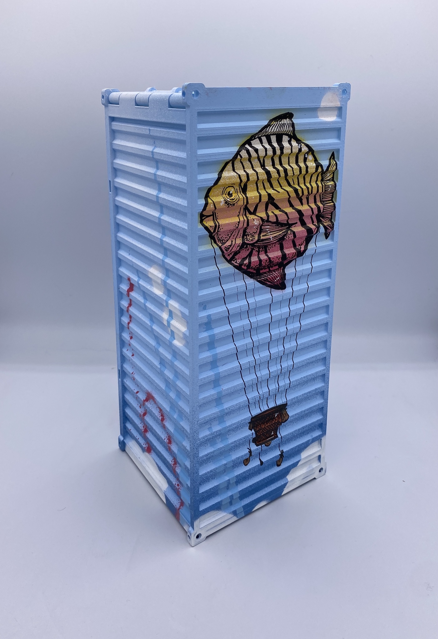 Galerie d’art Aix-en-Provence - Galerie Le Container