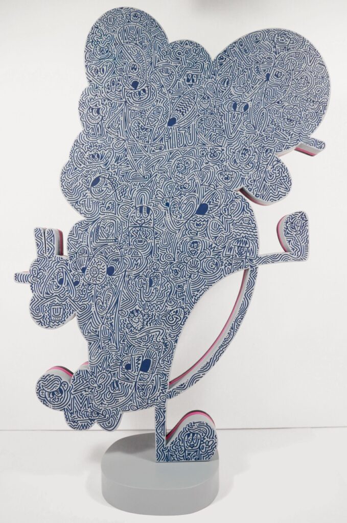 Wiley's - Juju & Juju - Galerie Le Container